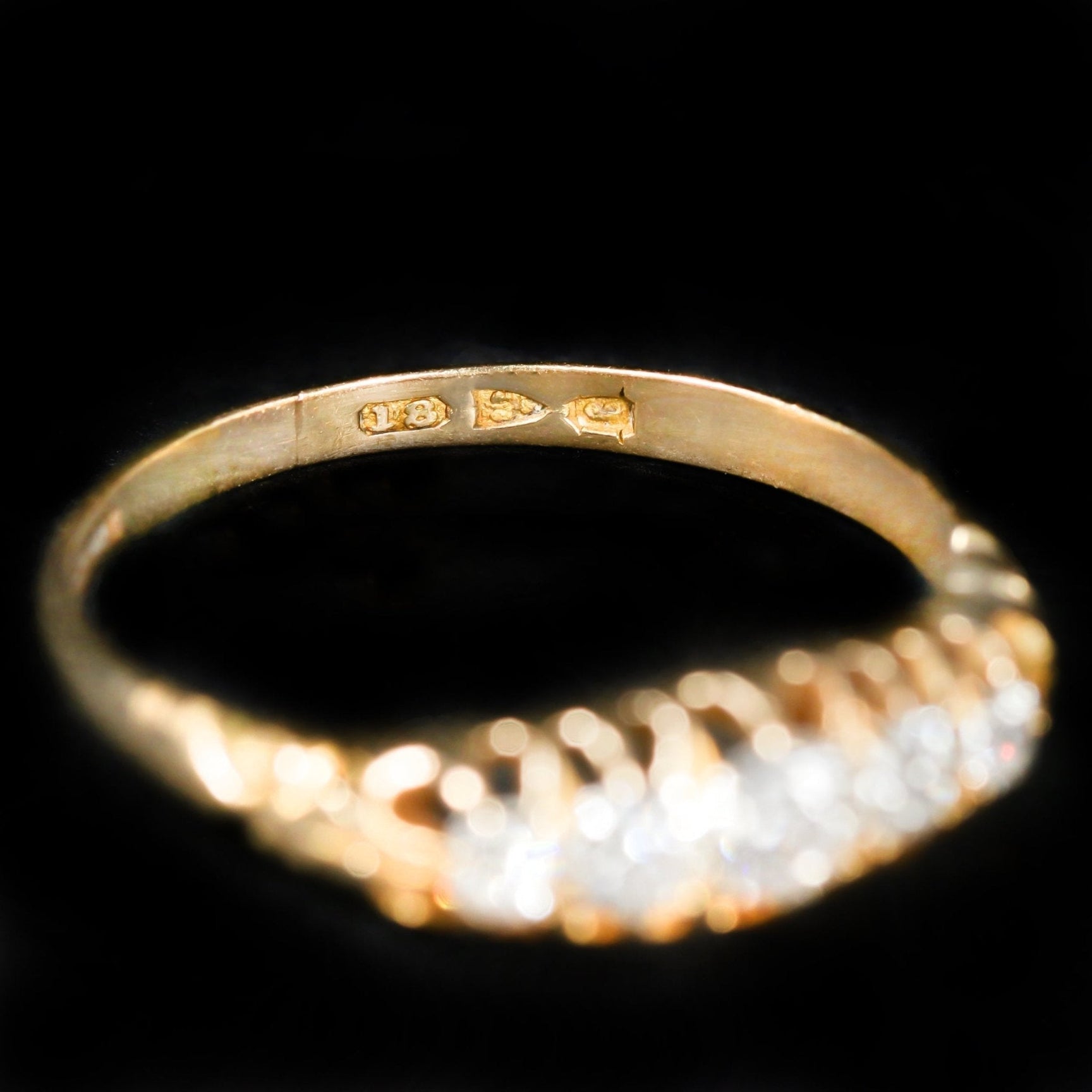 Understanding Hallmarks & Maker's Marks on Antique Jewelry – Walton's ...