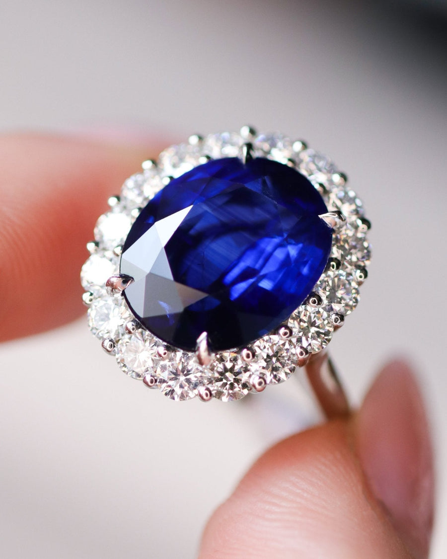 Ceylon Sapphires: A Collector's Guide to Sri Lanka's Brilliant Blue Ge ...