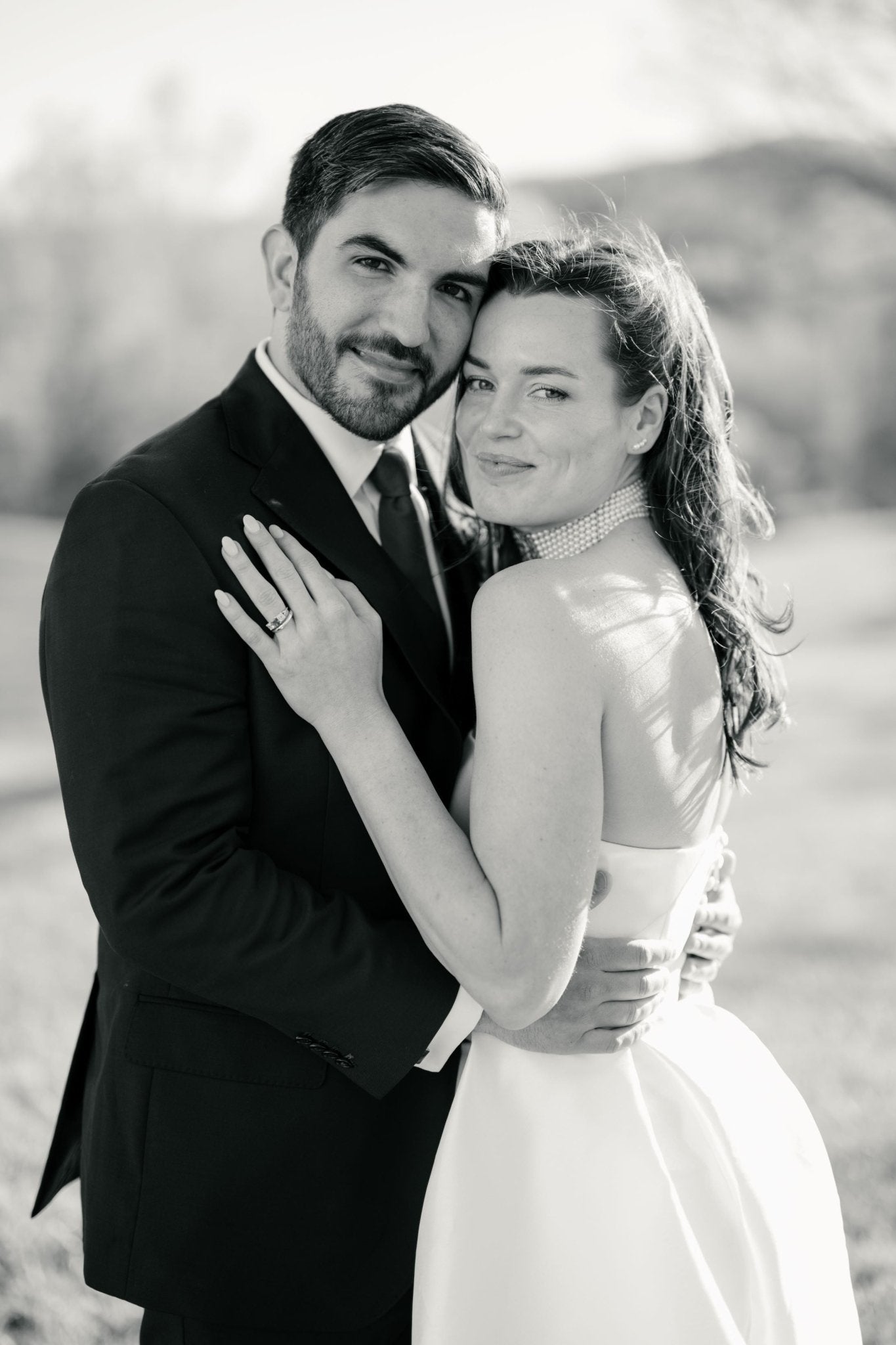 Steve & Daisy’s Wedding Day: A Custom Ring | Walton’s Jewelry – Walton ...