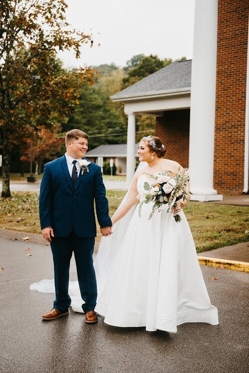 Calvin and Mackenzie - Antique Engagement Ring – Walton's Jewelry